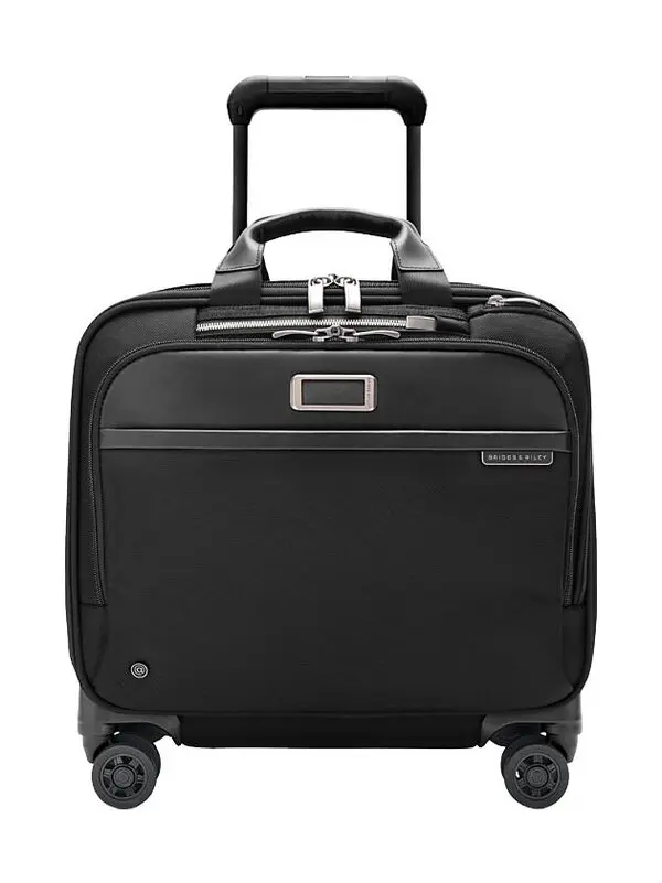 Briggs & Riley Work Medium Spinner Brief - Black