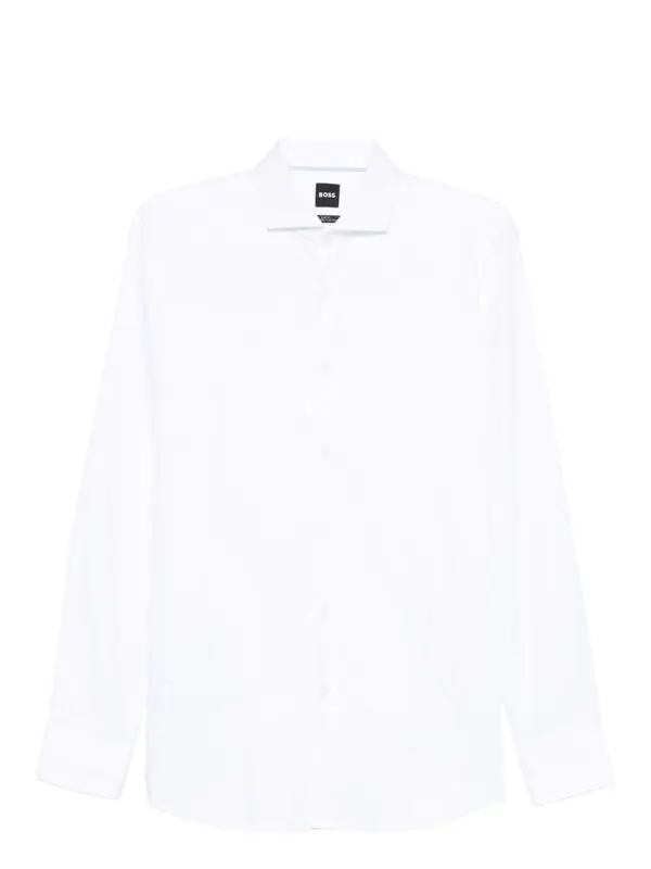 BOSS H-hank Shirt - White