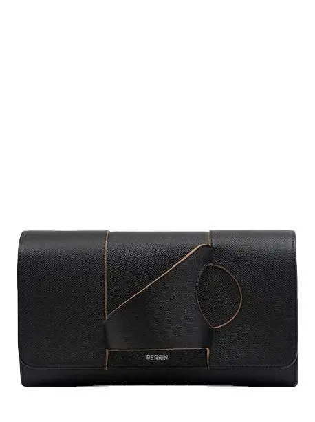 Perrin L'asymetrique Clutch - Black