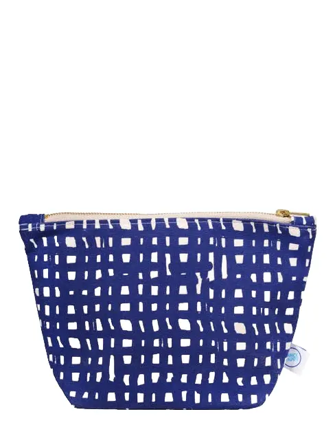 DANCE HAPPY Ivy Cosmetic Bag - Navy