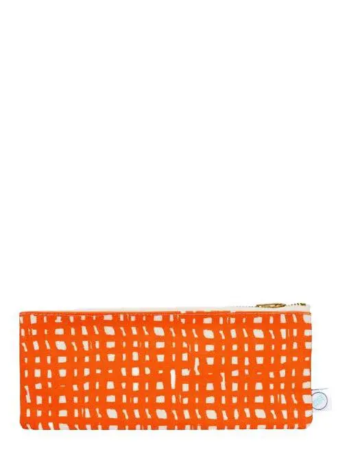 DANCE HAPPY Ivy Pouch - Bright Orange
