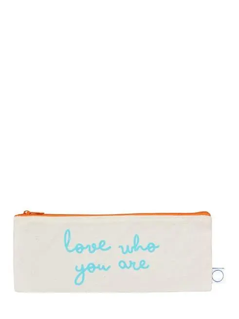 DANCE HAPPY Pencil Case - Aqua