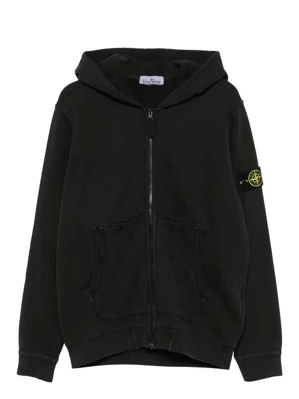 Stone Island Sweaters 811563341v0129 - Black