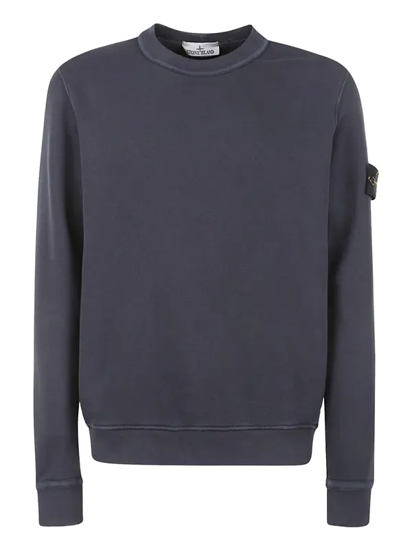 Stone Island Sweater - Blue