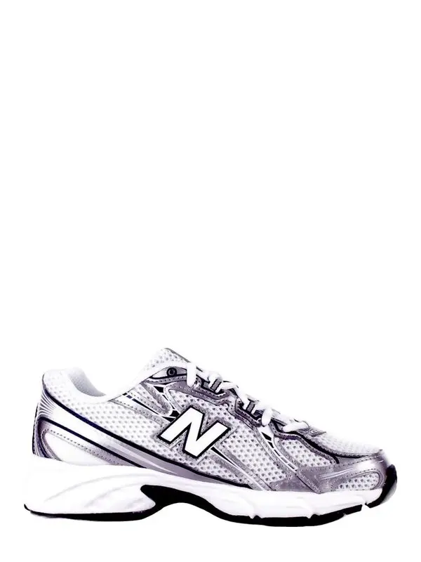NEW BALANCE Athletic Sneakers - White