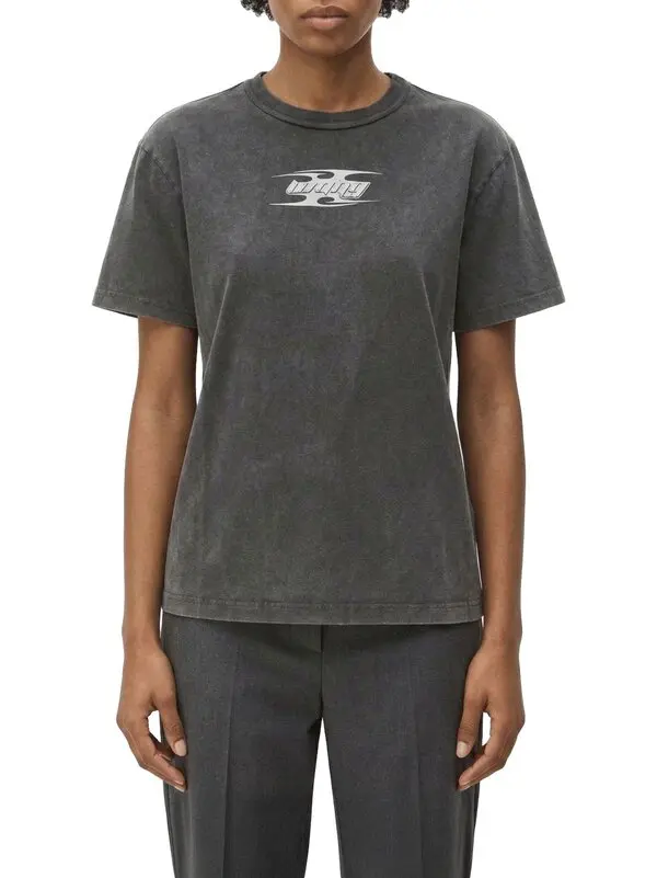 Alexander Wang T-shirt - Grey