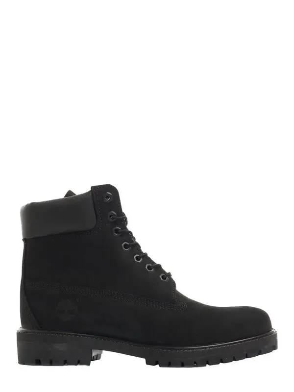 Timberland Lace-up Boots - Black
