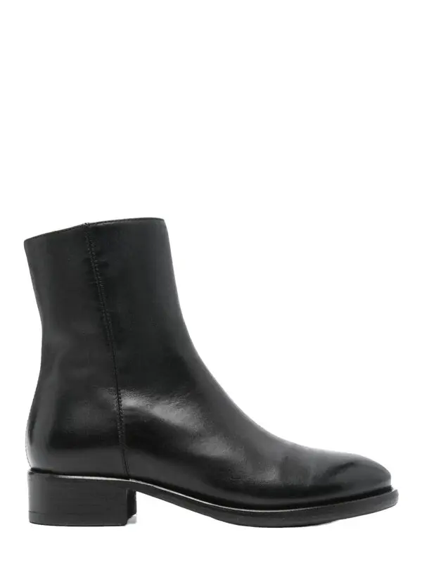 ALBERTO FASCIANI Boots - Black