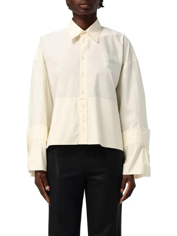 MAISON MARGIELA Shirt - White
