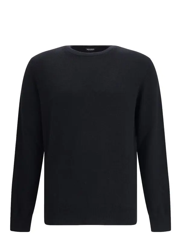 Zegna Sweater - Blue