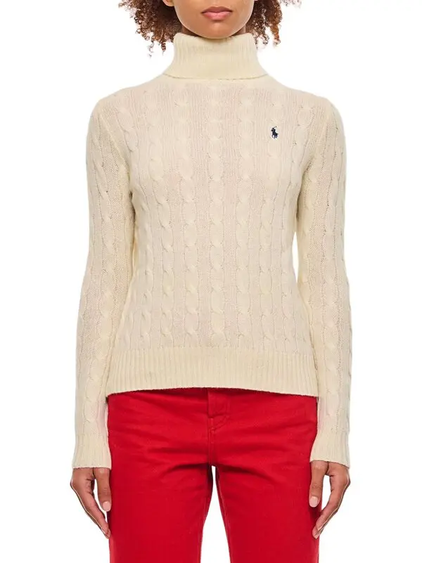Polo Ralph Lauren Sweater - Cream