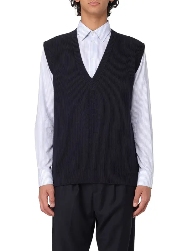 Barena Venezia Suit Vest - Blue