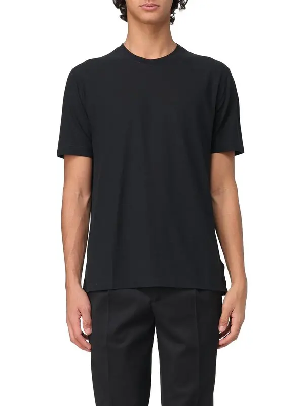 ZANONE T-shirt - Black