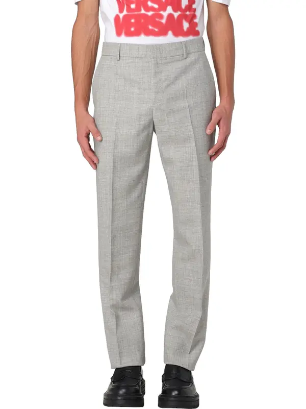 Versace Trousers - Grey
