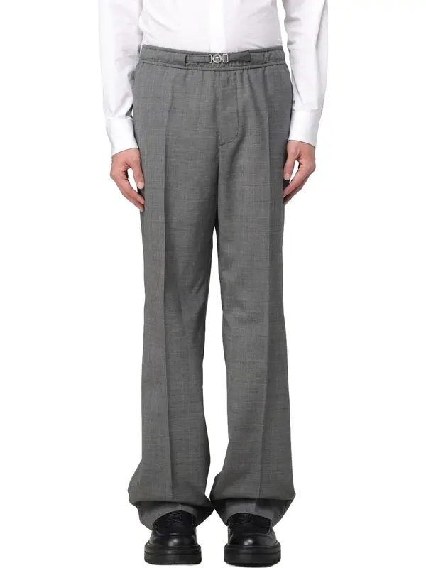 Versace Trousers - Charcoal