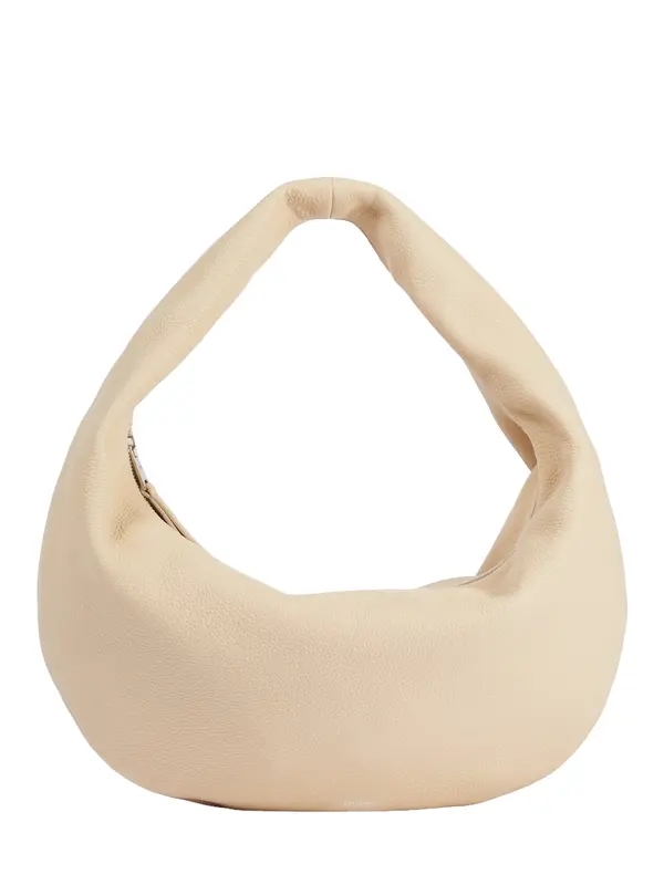 Khaite Olivia Medium Tote - Beige