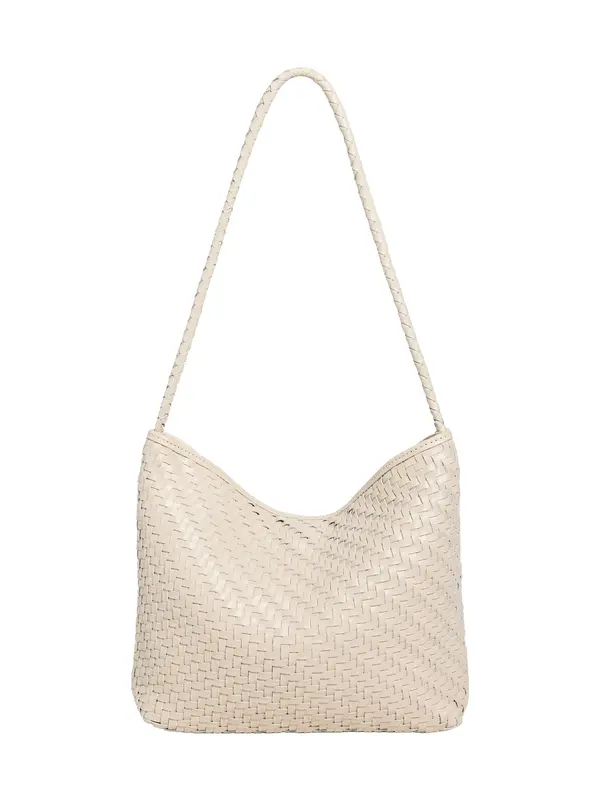 BEMBIEN Serena Shoulder Bag - Cream