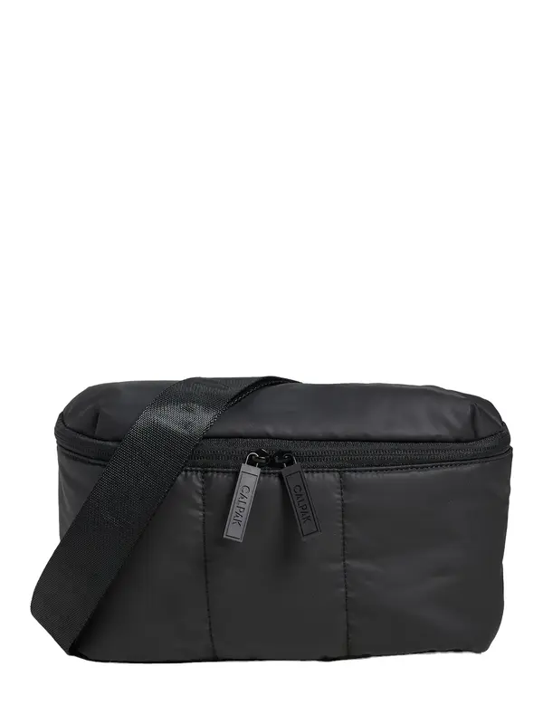 CALPAK Luka Belt Bag - Matte Black