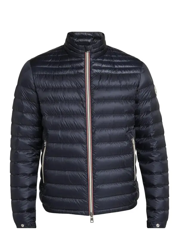 Moncler Benamou Down Jacket - Blue