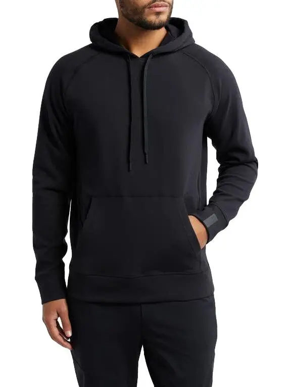 Ten Thousand Midweight Tech Performance Hoodie - Black