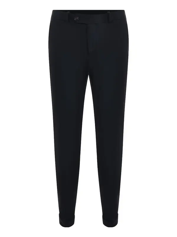 RRD Slim Fit Trousers - Blue