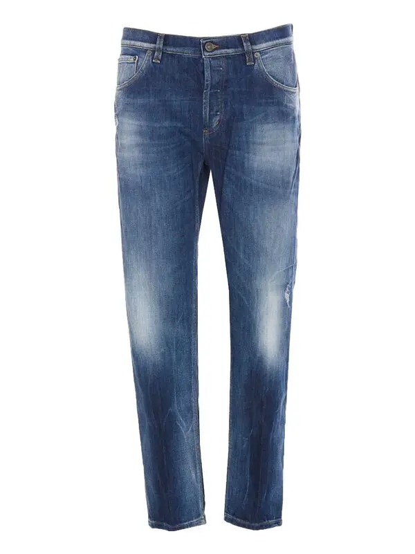 DONDUP Brighton Denim Jeans - Blue