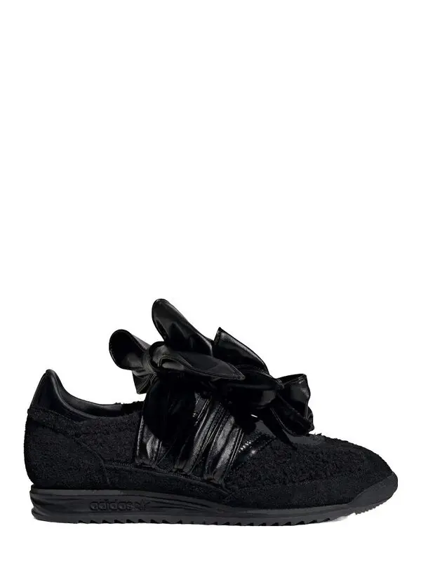 Adidas Sl 72 Og Caroline Hu Sneakers - Core Black/carbon