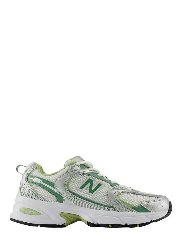 NEW BALANCE 530 Sneakers - Reflection/silver Metallic/mallard Green