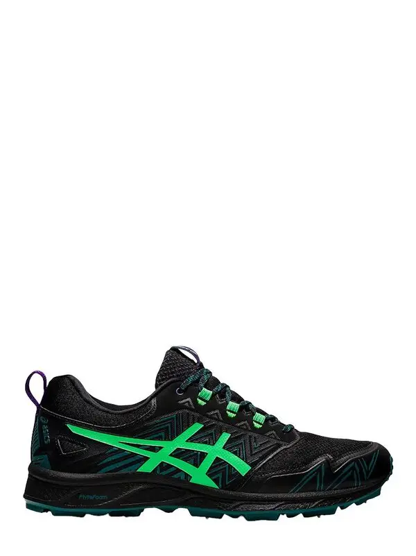 Asics Gelfujisetsu 3 Gtx Sneakers - Black/new Leaf
