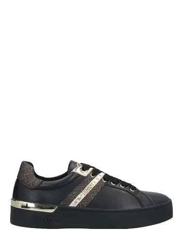 LIU •JO Low-top Sneakers - Black