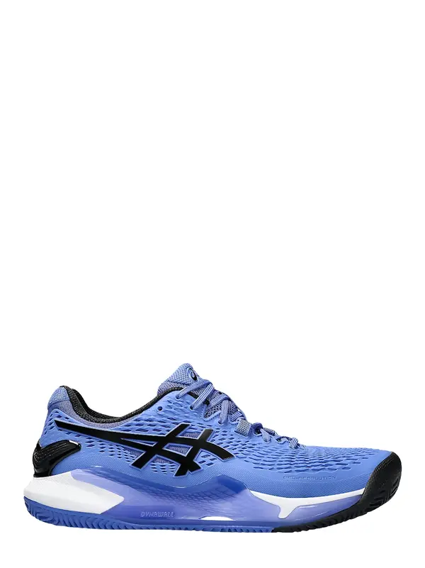 Asics Gel-resolution Clayin Sneakers - Sapphire/black