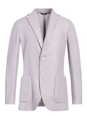 CIRCOLO 1901 Blazer Lilac Size Cotton, Linen - Purple