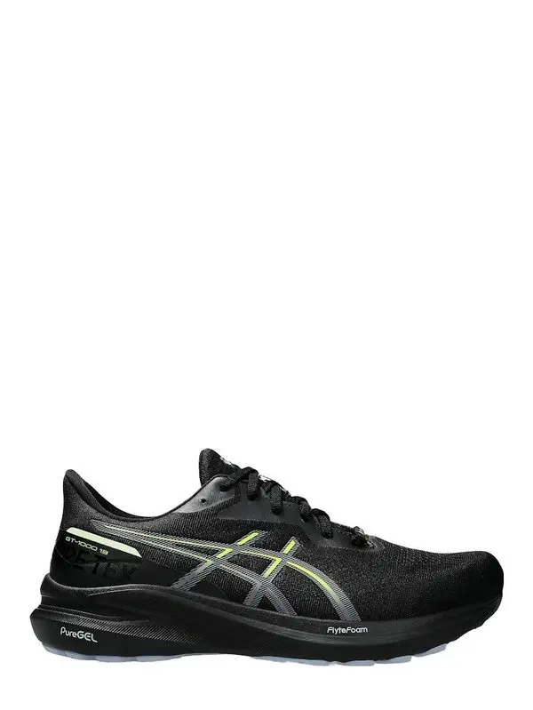 Asics Gt-1000 Gtx Sneakers - Black/safety Yellow