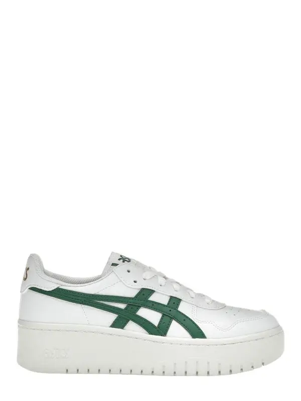 Asics Japan S Pf Sneakers - White/shamrock Green