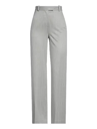 CIRCOLO 1901 Straight-leg Pants - Grey