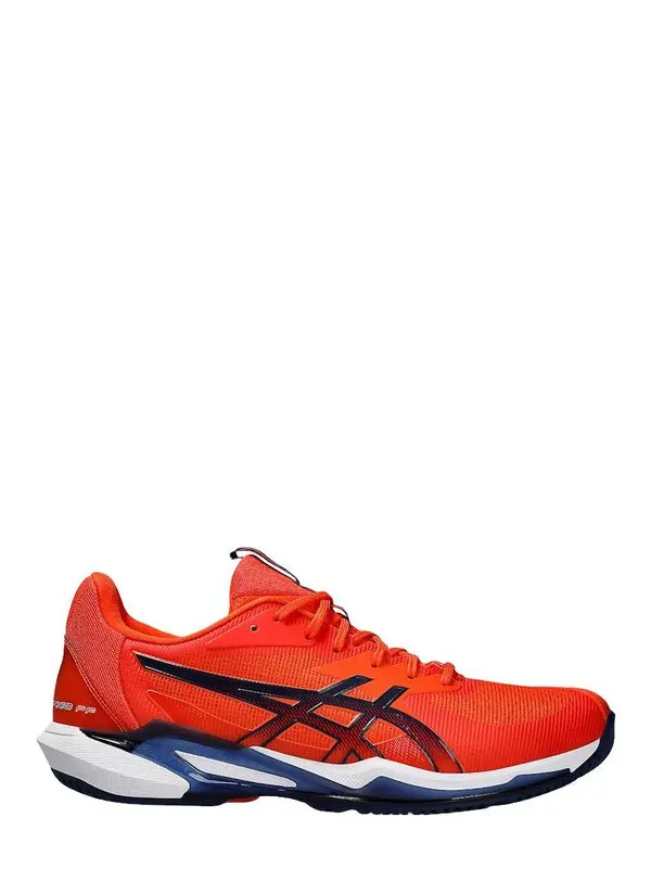 Asics Solution Speed Ff 3in Athletic Shoes - Koi/blue Expanse