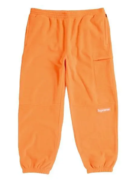 Supreme Polartec Pant - Orange