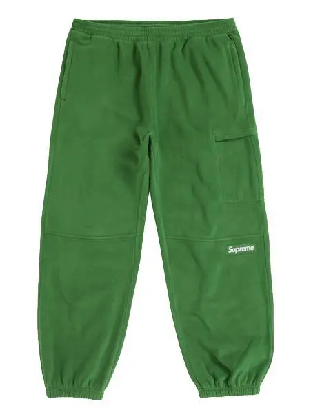 Supreme Polartec Pant - Green