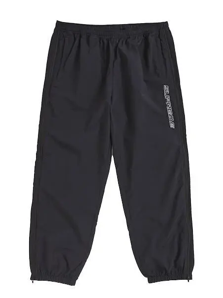 Supreme Warm Up Pant - Black