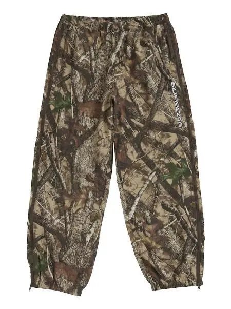 Supreme Warm Up Pant - Truetimber Htc Fall Camo