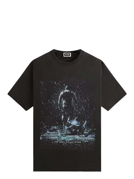 Kith X Batman Dark Knight Bane Vintage Tee Shirt - Black