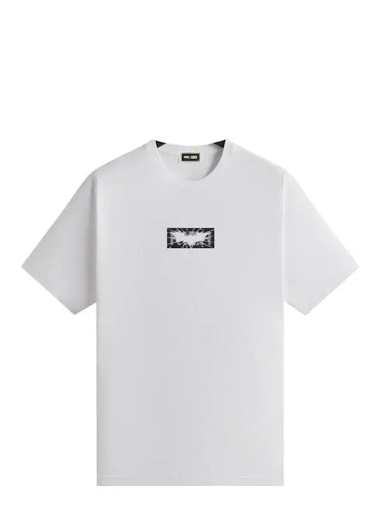 Kith X Batman Shattered Vintage Tee Shirt - White