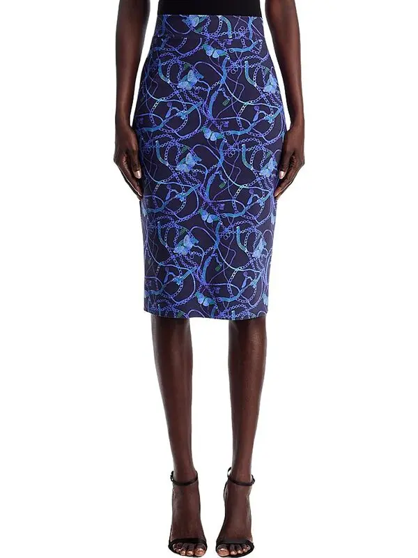 Chiara Boni La Petite Robe Pencil Skirt - Corsica
