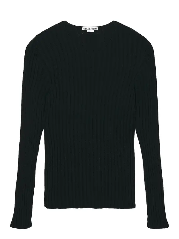 Acne Studios Sweater - Black