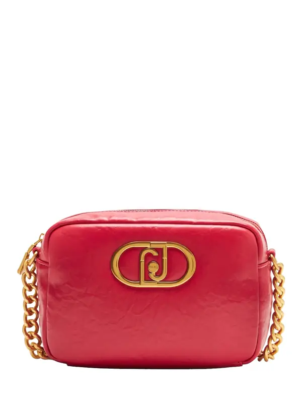 Liu Jo Lapuffy Cross Body Bag - Red