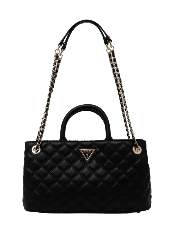 Guess Giully Tote Bag - Black