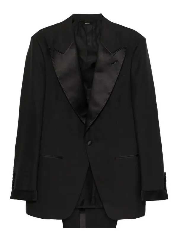 TOM FORD Shelton Suit - Black