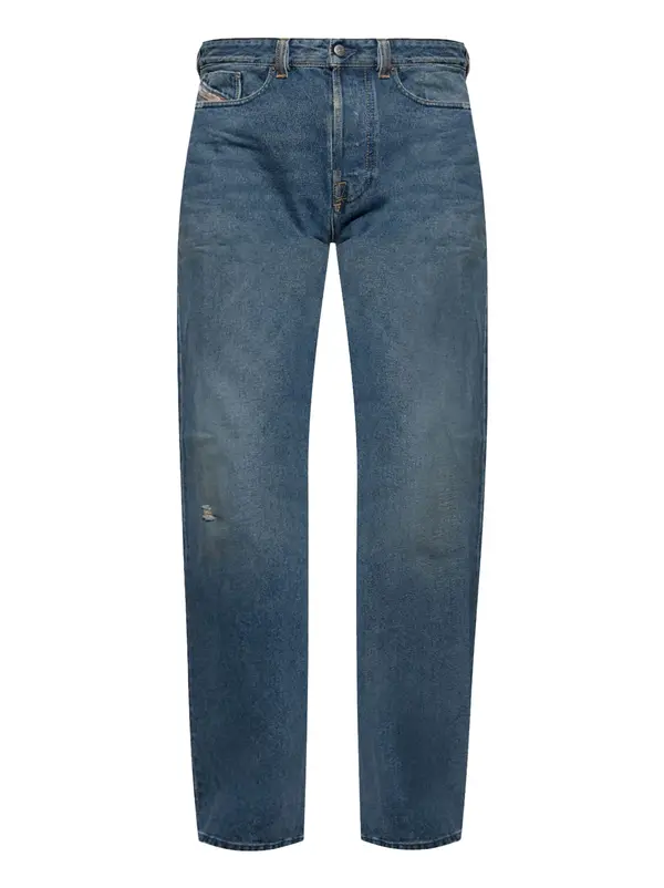 Diesel 1980 D-eeper Jeans - Blue