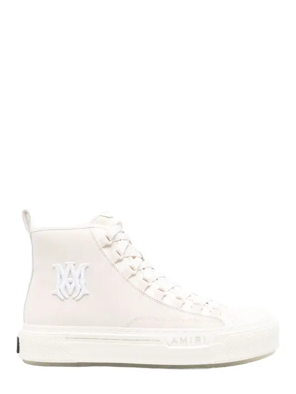 Amiri Ma Court Sneakers - Neutrals