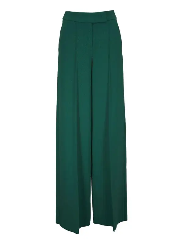 Dorothee Schumacher Essence Trousers - Green
